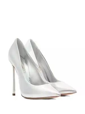 Casadei 120mm Blade Interstellar Pointed-toe Pumps