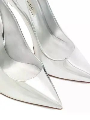 Casadei 120mm Blade Interstellar Pointed-toe Pumps