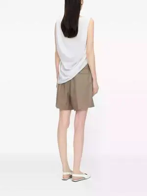 JNBY JNBY Draped Ruched Tank Top