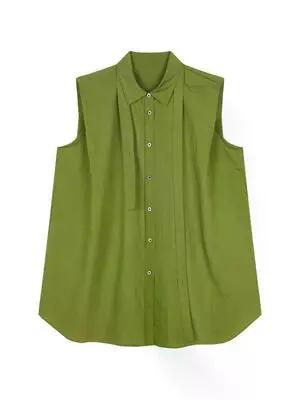 JNBY Striped Shirt - Green