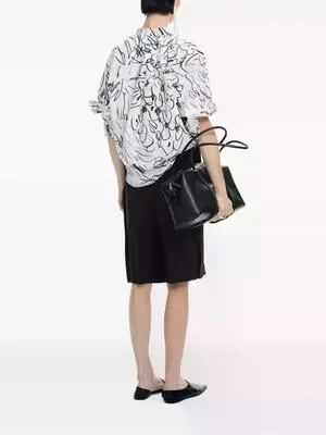 JNBY Pleated Shorts