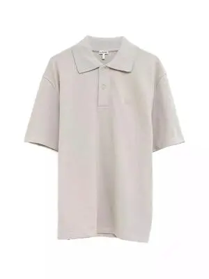 Loewe Anagram-embroidered Polo Shirt