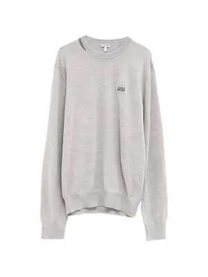 Loewe Anagram Embroidered Sweater