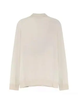 THE ROW Orly High-neck Sweater