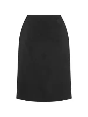 THE ROW Ivera Midi Skirt