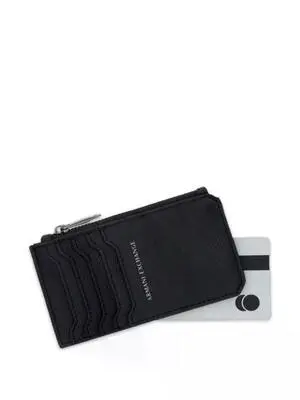 Armani Exchange Zip-fastening Wallet