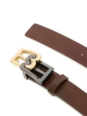 Barbara Bui Logo Buckle Belt