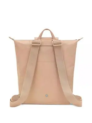 Longchamp Le Pliage Backpack - Neutrals
