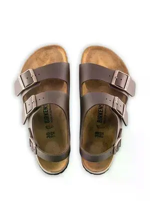 BIRKENSTOCK Milano Buckle-fastening Sandals