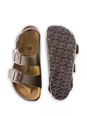 BIRKENSTOCK Milano Buckle-fastening Sandals