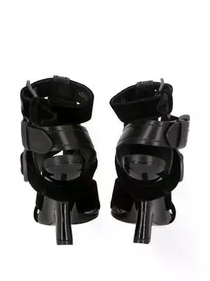 TOM FORD Buckle-fastening Lace-up Sandals