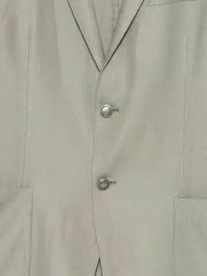 Corneliani Single-breasted Patch-pocket Jacket