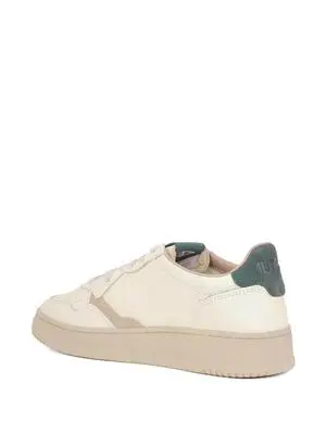 AUTRY Medalist Perforated Panelled Sneakers
