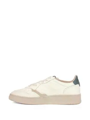 AUTRY Medalist Perforated Panelled Sneakers