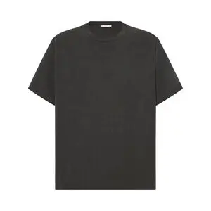 THE ROW Maiko T-shirt - Black