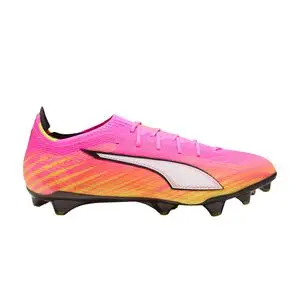 PUMA Ultra 6 Carbon Fg Football Boots - Pink