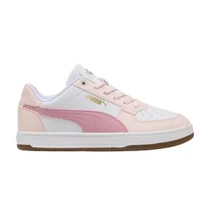 PUMA Caven 2.0 Lace-up Sneakers - White