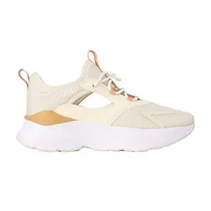 PUMA Softride Mayve Mule Athletic Shoes - Tan