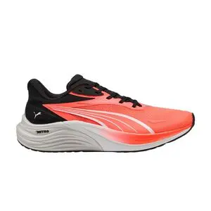 PUMA Electrify Nitro 4 Athletic Sneakers - Orange