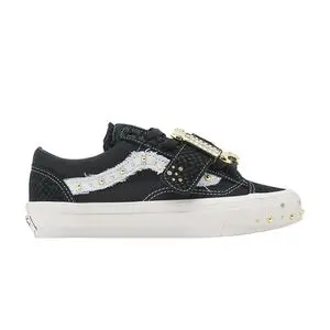 VANS Metagirl X Premium Old Skool 36 Embellished Sneakers