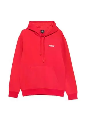 Mackage Logo-print Drawstring Hoodie