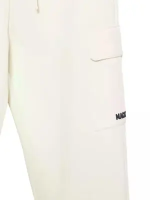 Mackage Marvin-r Logo-patch Track Pants
