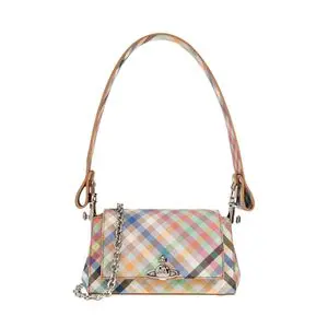 VIVIENNE WESTWOOD Hazel Handbag - Multicolor