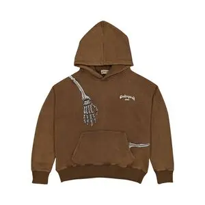GODSPEED R.o.d. Hoodie - Brown