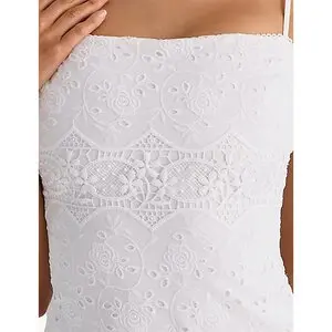 House Of Cb Serenella Sleeveless Maxi Dress