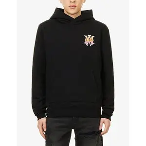 Amiri Graphic-print Cotton Hoody