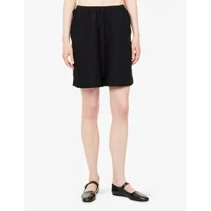 Rails Relaxed Cotton Shorts