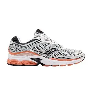 Saucony Saucony Progrid Omni 9 Athletic Sneakers Silver