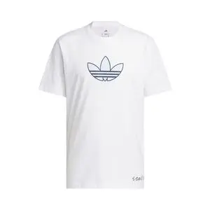 Adidas World Cup 26 Italy Graphic T-shirt - White