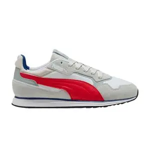 PUMA Softride St Miler Athletic Sneakers - Grey