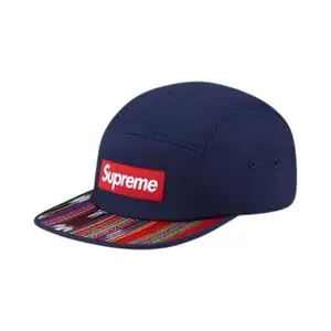Supreme Camp Cap - Blue