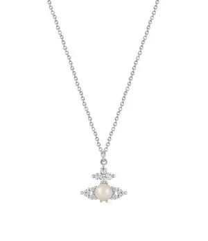 Vivienne Westwood Platinum Necklaces