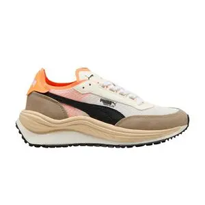 PUMA Rider Elite Orange - Brown
