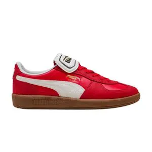 PUMA Palermo Premium 'for All Time Warm White - Red
