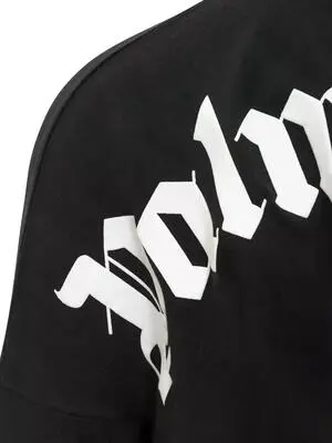 Palm Angels Logo Print Sweater