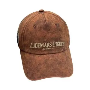 TRAVIS SCOTT Cactus Jack X Audemars Piguet Hat - Brown