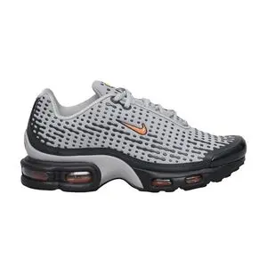 Nike Max Plus Vii "light Smoke - Grey