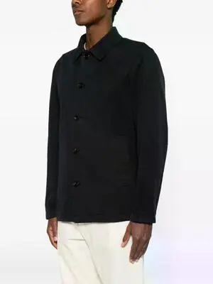 PROFUOMO Button-up Shirt Jacket
