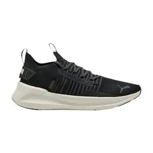 PUMA Softride Symmetry Fuzion Ls Athletic Sneakers - Black