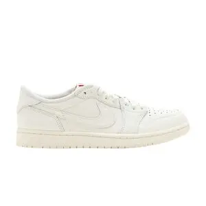 JORDAN 1 Retro Low Og Sail - Cream