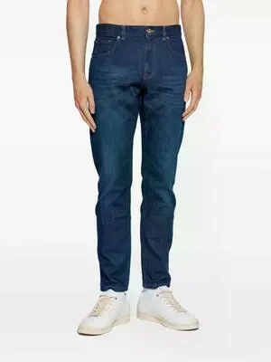 Eleventy Faded Jeans