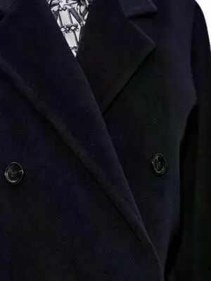 Max Mara Double-breasted Coat