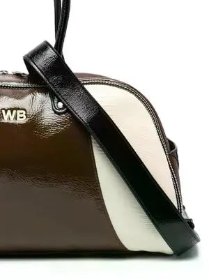 Y3 X Wales Bonner Shoulder Bag