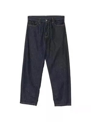 Carhartt Work In Progress Landon Straight-leg Denim Jeans - Blue