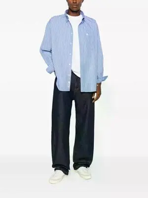 Carhartt Work In Progress Landon Straight-leg Denim Jeans