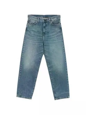 Carhartt Work In Progress Landon Distressed Denim Jeans